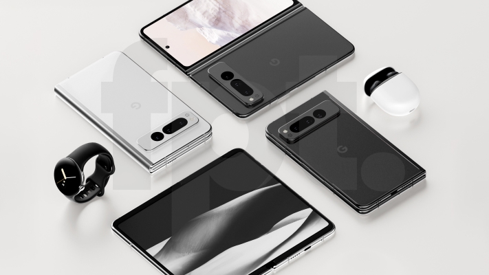 Pixel Fold Renders Look Absolutely Stunning But Will Google Actually ... Pixel Fold Renders Look Absolutely Stunning But Will Google Actually ...